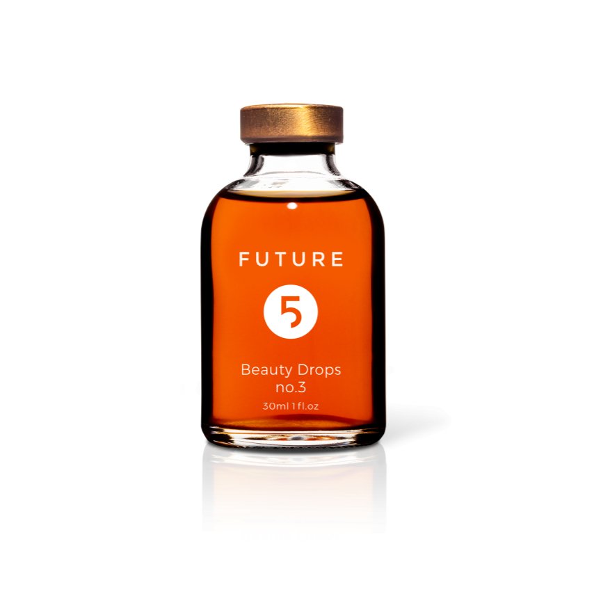 Beauty Drops No. 3 | Future 5 Elements | Serums | Aida Bicaj