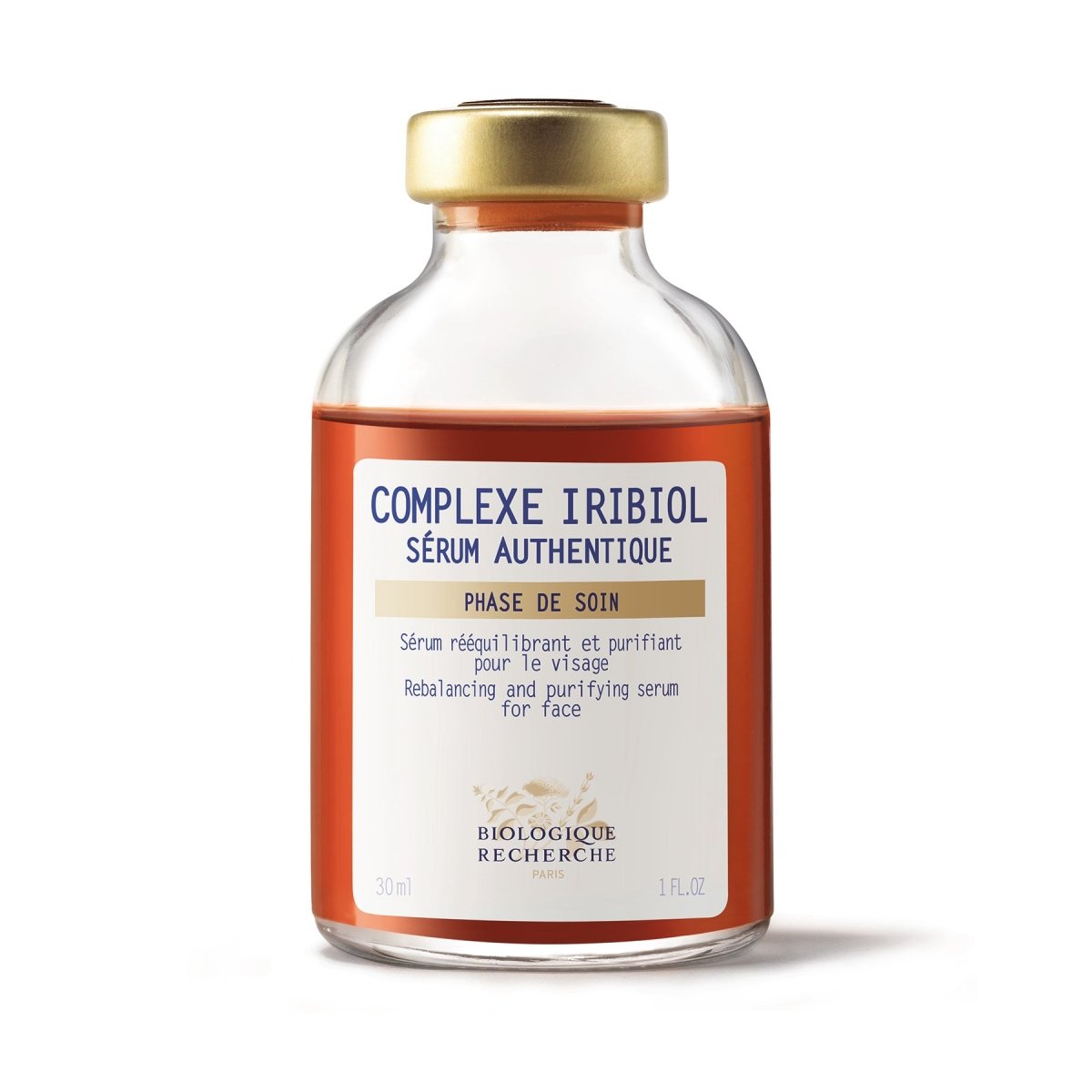 Complexe Iribiol Serum Authentique | Biologique Recherche | Serums ...