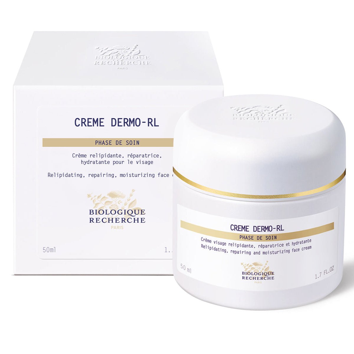 Creme Dermo-RL | Biologique Recherche | Creams | Aida Bicaj - Aida Bicaj