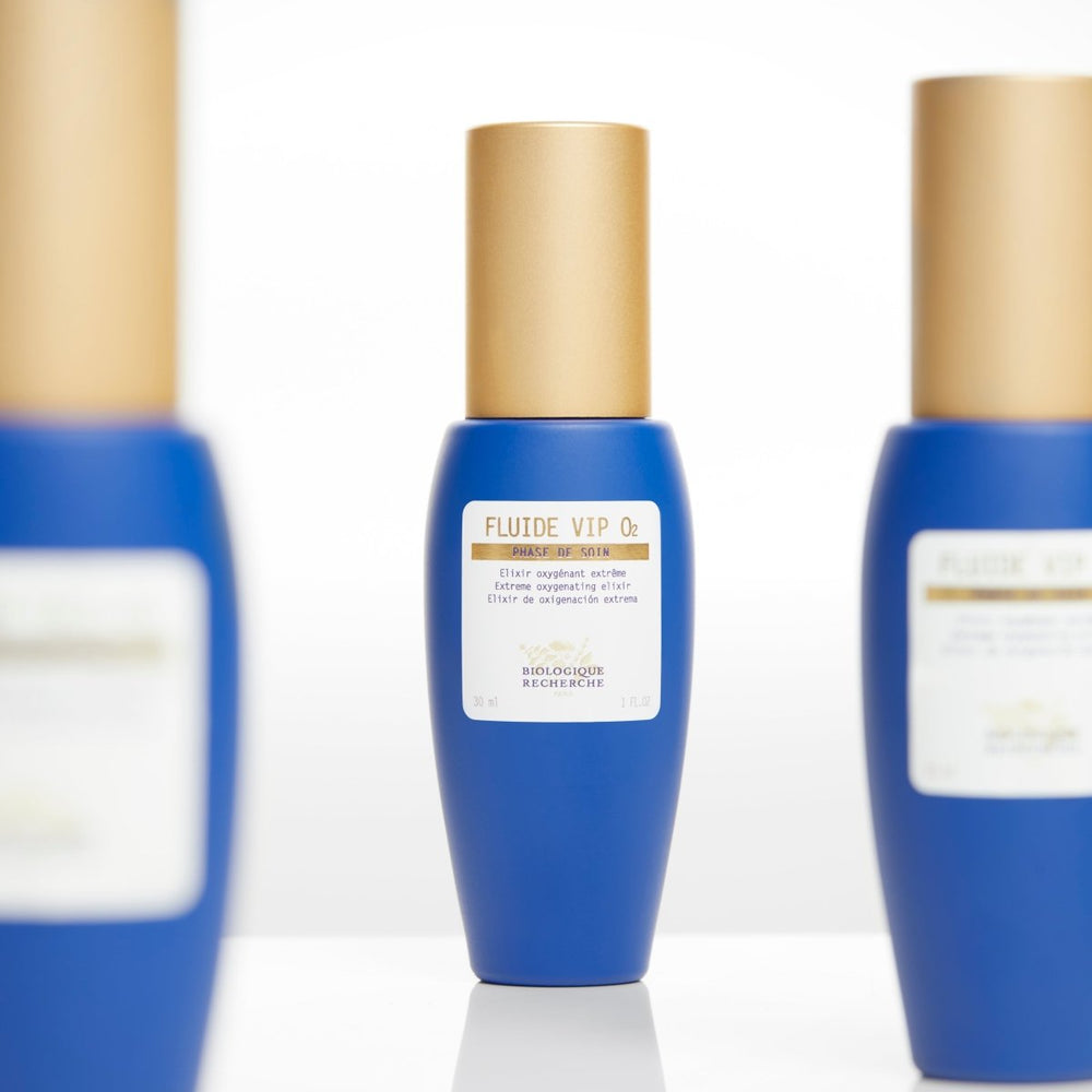 Fluide VIP O2 – Anti-pollution | Biologique Recherche - Aida Bicaj